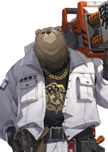 Ben Build (ZZZ) Guide and Team Zenless Zone Zero